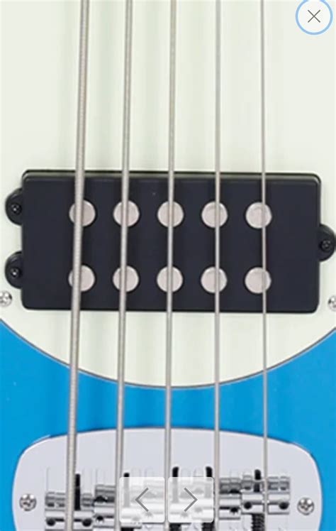 5 string sire z string spacing