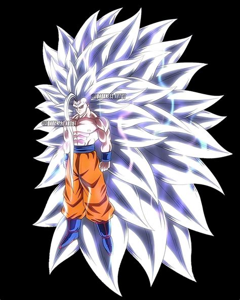 Goku Ssj Infinity Dragon Ball Z Iphone Wallpaper Dragon Ball Super