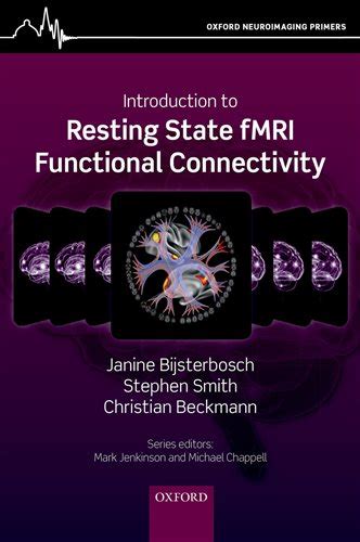 An Introduction To Resting State Fmri Functional Connectivity