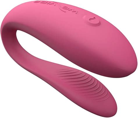 We Vibe Sync Lite Couples Vibrator App Controlled C Shape Vibrator