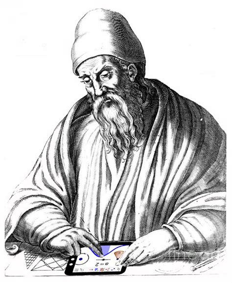 유클리드 기하학의 아버지 수학지식