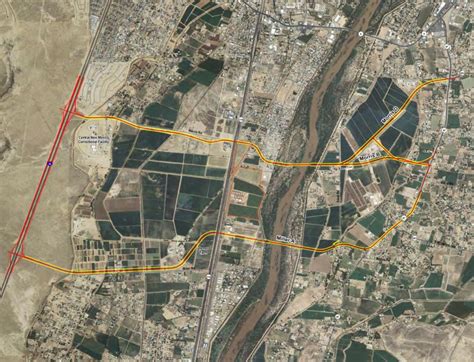 Petition · Amend The Proposed Design Of The Los Lunas I 25 Corridor