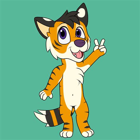 Magnus Wolfe By Puffyfluffy