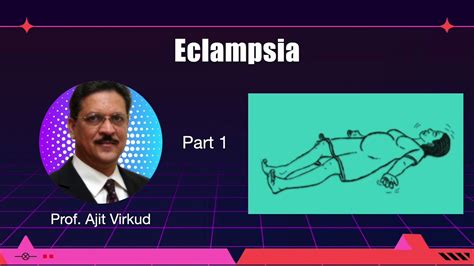 Eclampsia Masterclass Part 1 Youtube
