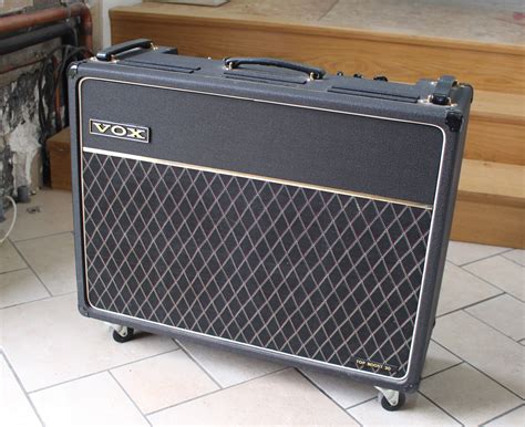 Vox Ac30 Website Updates