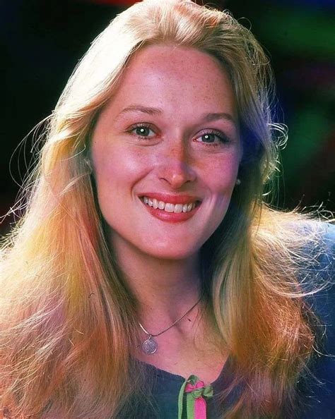 Meryl Streep Gorgeous Photos Of The Young Hollywood Icon