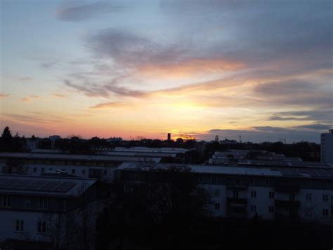 Dusk Sunset Drone Free Photo On Pixabay Pixabay