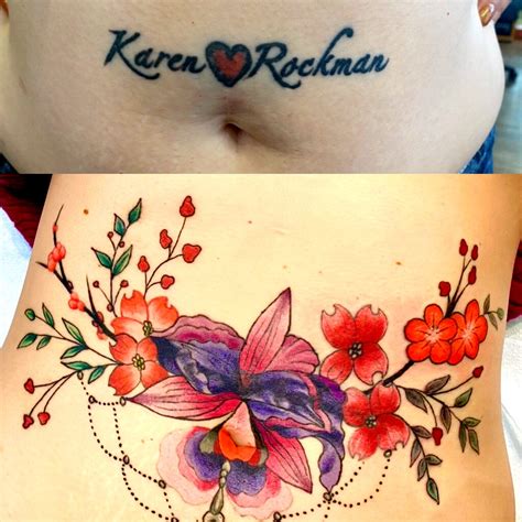 Flat Chest Mastectomy Tattoos