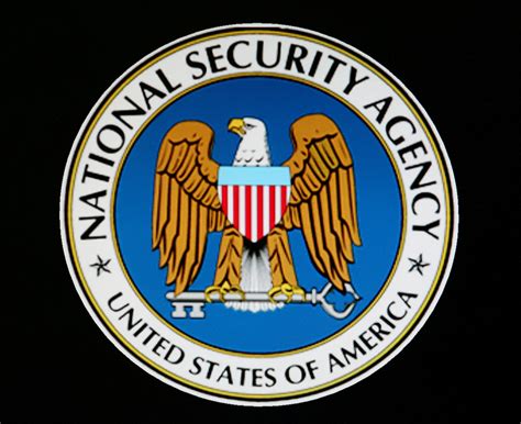 National Security Agency Store Norske Leksikon