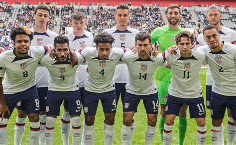 Usa Soccer Internship At Tracy Macias Blog