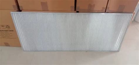 Return Air Riser Filter At Rs 2500piece In Vadodara Id 27469808912