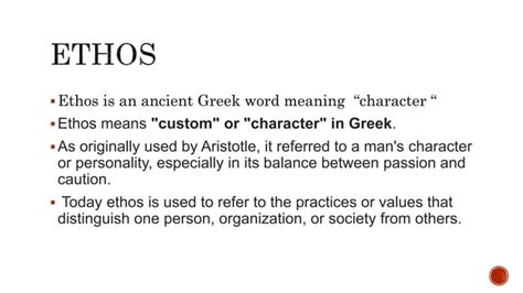 Ethos In Leadership For Business Ethics In Anna University Ppt