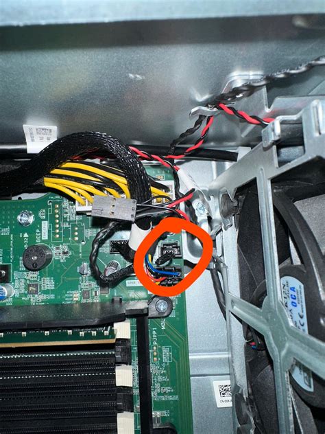 Dell Precision Chassis Intrusion Bypass Rhomelab