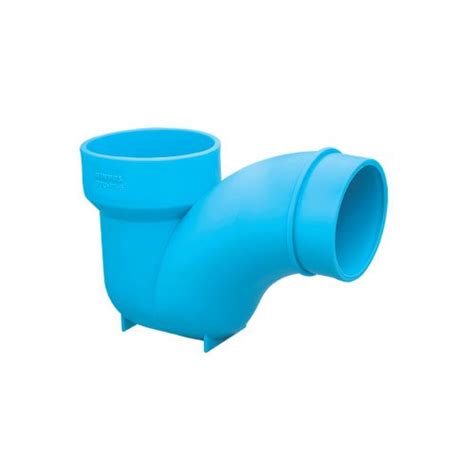 P Trap Socketed 110mm Minhaspipe