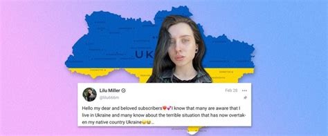 At 5 A M On Thursday February 24th 21 Year Old Onlyfans Creator Lilu Miller Was Jolted Awake