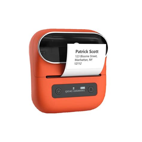Phomemo M220 Label Maker Upgrade 3 Inch Barcode Portable Label Printer Shop Today Get It