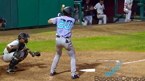 Brandon Marsh Of Los Angeles Angels Youtube