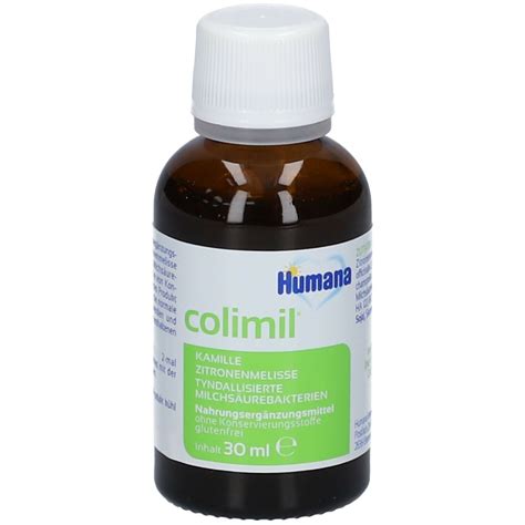 Humana Colimil® 30 Ml Shop Apothekeat