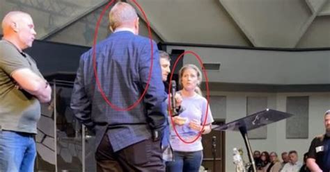 Indiana Woman Who Confronted Pastor For Having Sex With Her At Age 16