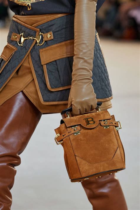 Balmain Fall 2020 Ready To Wear Collection Artofit