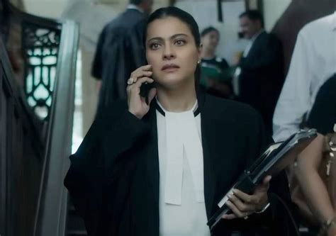 From Kissing In The Trial To Doubting Shah Rukh Khan Kajol Leaves Fans In Disbelief