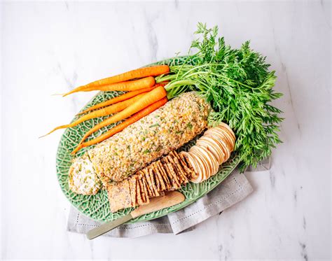 Cream Cheese Logs Dinner Twist