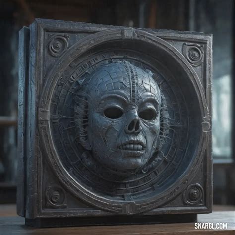 Glaucous Color Meaning Examples And Symbolism Glaucous Color Overview