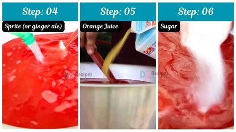Minute Maid Fruit Punch Recipe Dq Recipes