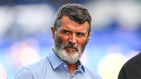 Man Utd Legend Keane Branded A Clown Who Never Showed Up In Spat