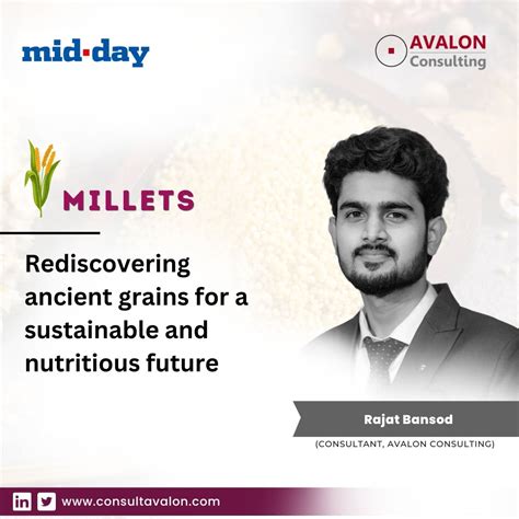 Yogesh Singh Rawat On Linkedin Millets