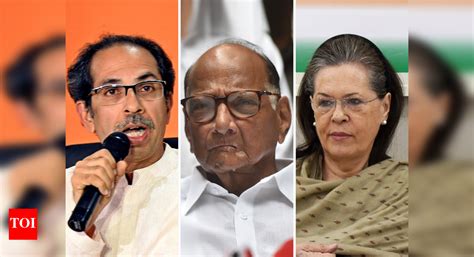 Shiv Sena Has Not Yet Got Congress Ncp Letters Of Support Bjp Sources