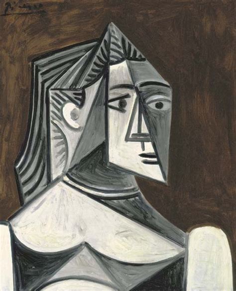 Pablo Picasso Les Femmes Dalger Version F 1955 Mutualart