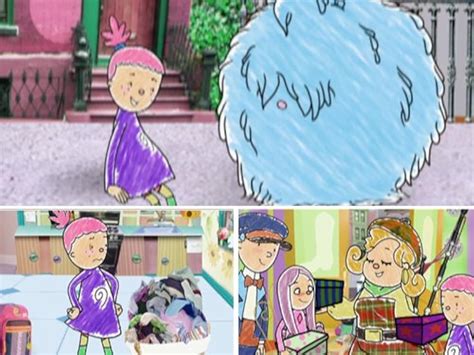 Pinky Dinky Doo Tylers Storybox Disaster Tv Episode 2008 Imdb