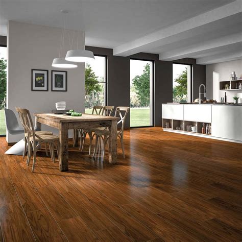 Ceramica Tipo Madera Suelo Imitación Madera Azulejos Dcrbo
