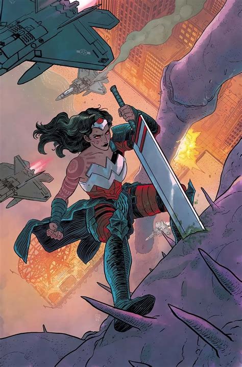 Wonder Woman Dc Comics And 2 More Drawn By Haydensherman And Jordie