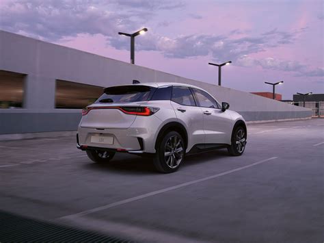 All New Lexus Lbx World Premiere Lexus Europe