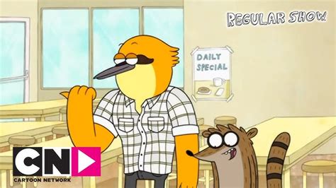 Regular Show John