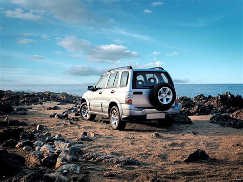 Photos Of Chevrolet Tracker 2006 2048x1536