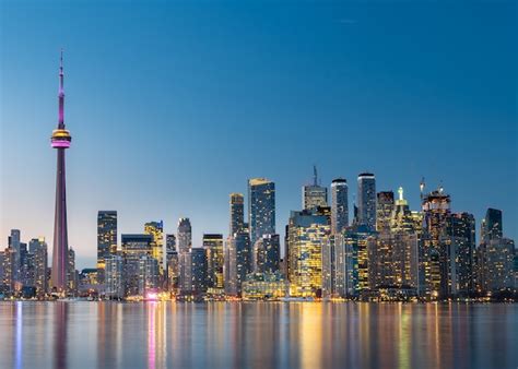 Ontario Canada City