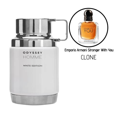 Armaf Odyssey Homme White Edition Edp 100ml The Perfume Hq Accra