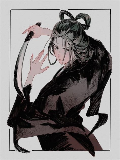 Emma The Gentle Blade Sekiro Shadows Die Twice Drawn By Fune