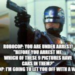 Robocop Meme Generator Imgflip