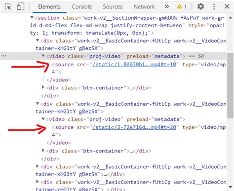 Javascript Video Thumbnails Are Duplicated For Multiple Videos In A Grid Stack Overflow