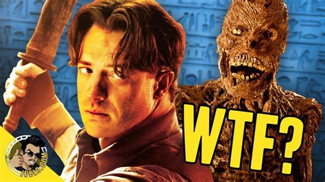 The Mummy 4 Wtf Happened To This Unmade Movie Youtube
