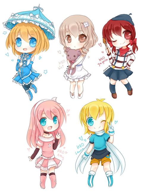 Cute [chibi] By Astariku On Deviantart Kawaii Anime Kawaii Chibi Chibi