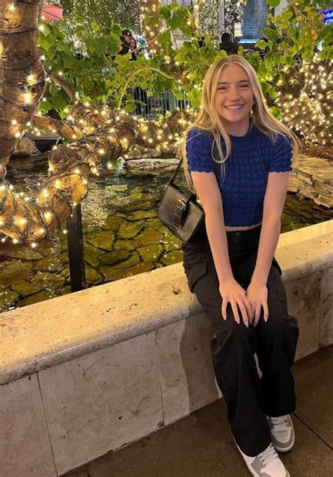 Lily Bartlam 03082023 • Celebmafia