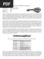 Bard Thorium Pdf
