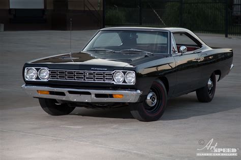 1968 Plymouth Road Runner American Muscle Carz