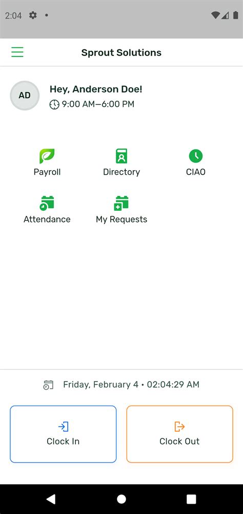 Sprout Hr For Android Download