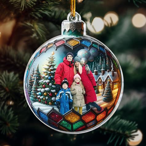 Acrylic Ornament Macorner